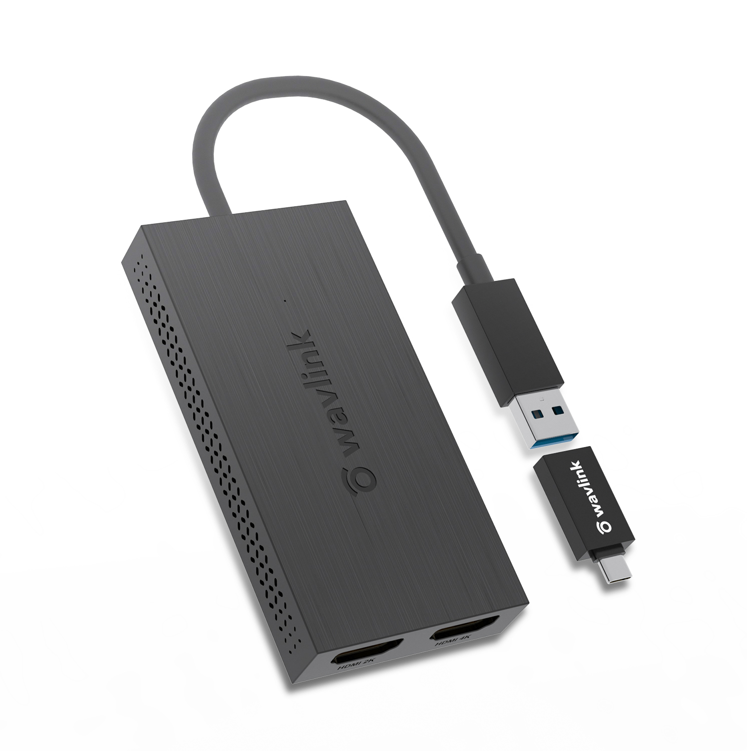 WAVLINK USB 3.0 to Dual HDMI Graphic Adapter